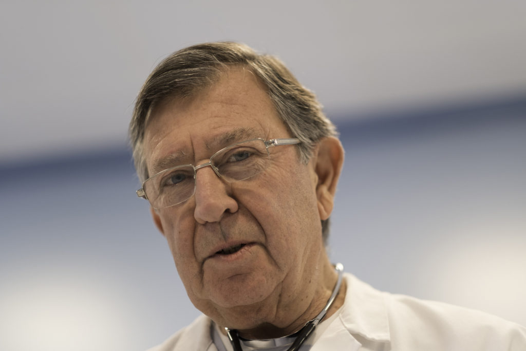 Alberto Mazzilli scheda - Poliambulatorio PCM