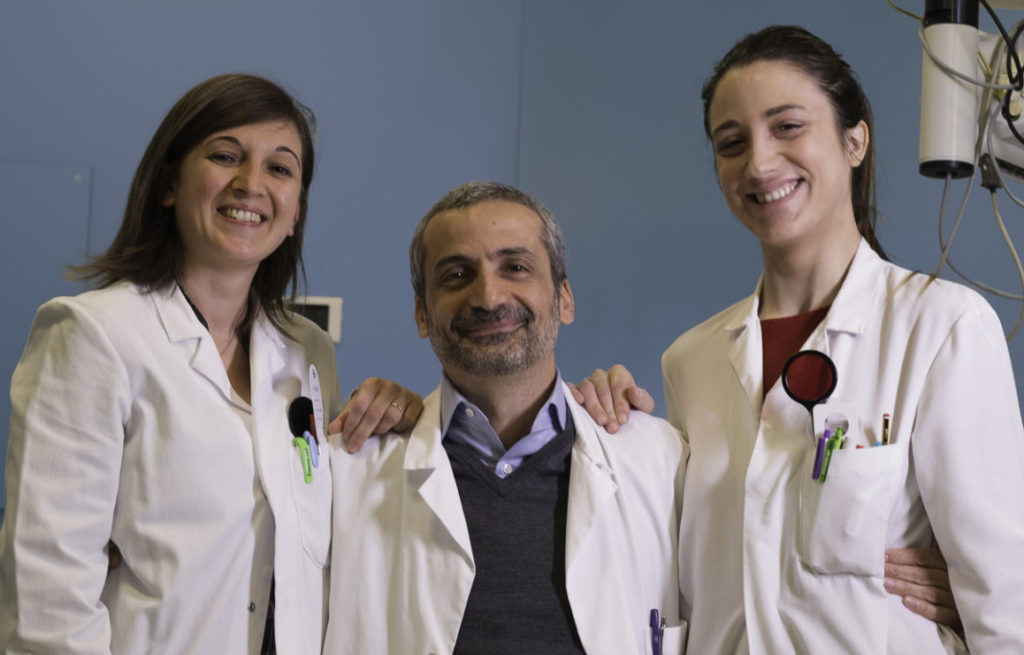 Elias Michael - Poliambulatorio PCM